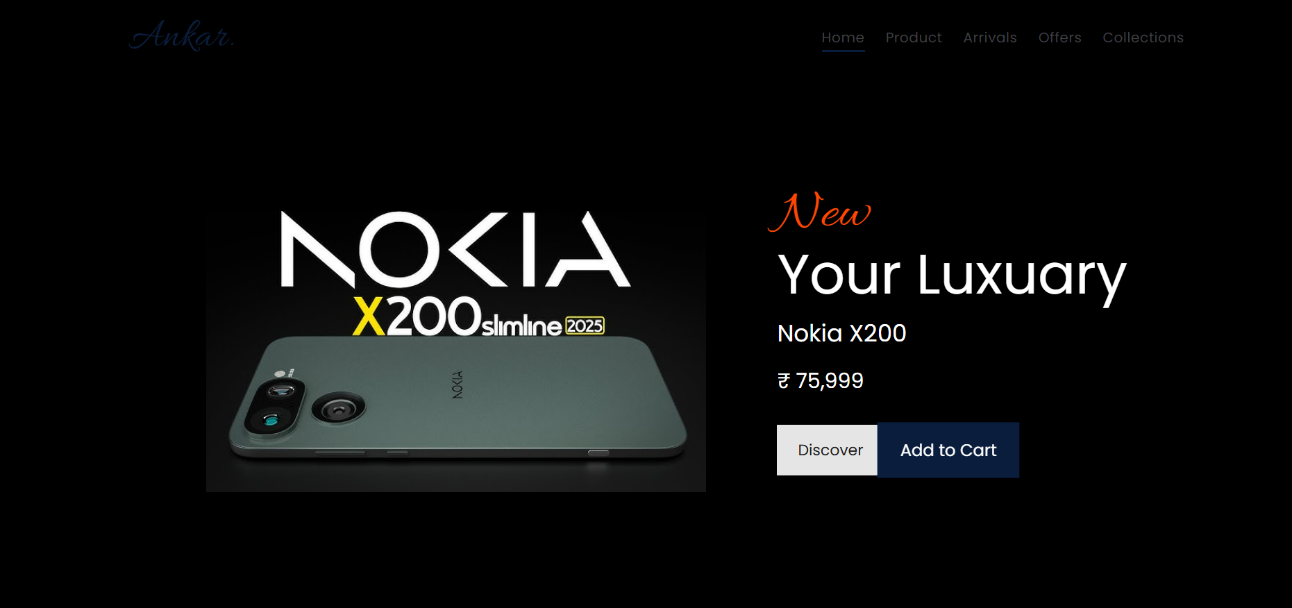 Ankar's Creative Portfolio